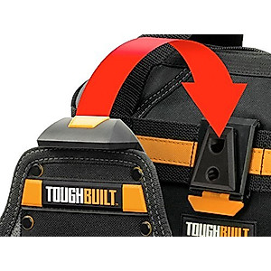 ToughBuilt TOU-CT-150 TB-CT-150SP Clip Tech Hubs (3 Pck)