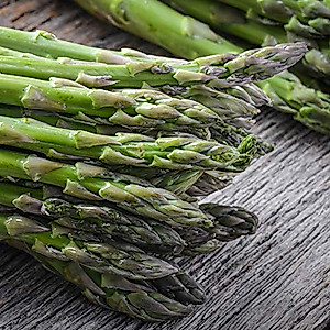 UC 157 F2 Asparagus Garden Seeds - 2 g Packet ~60 Seeds - Non-GMO, Hybrid, Perennial Vegetable Gardening Seeds