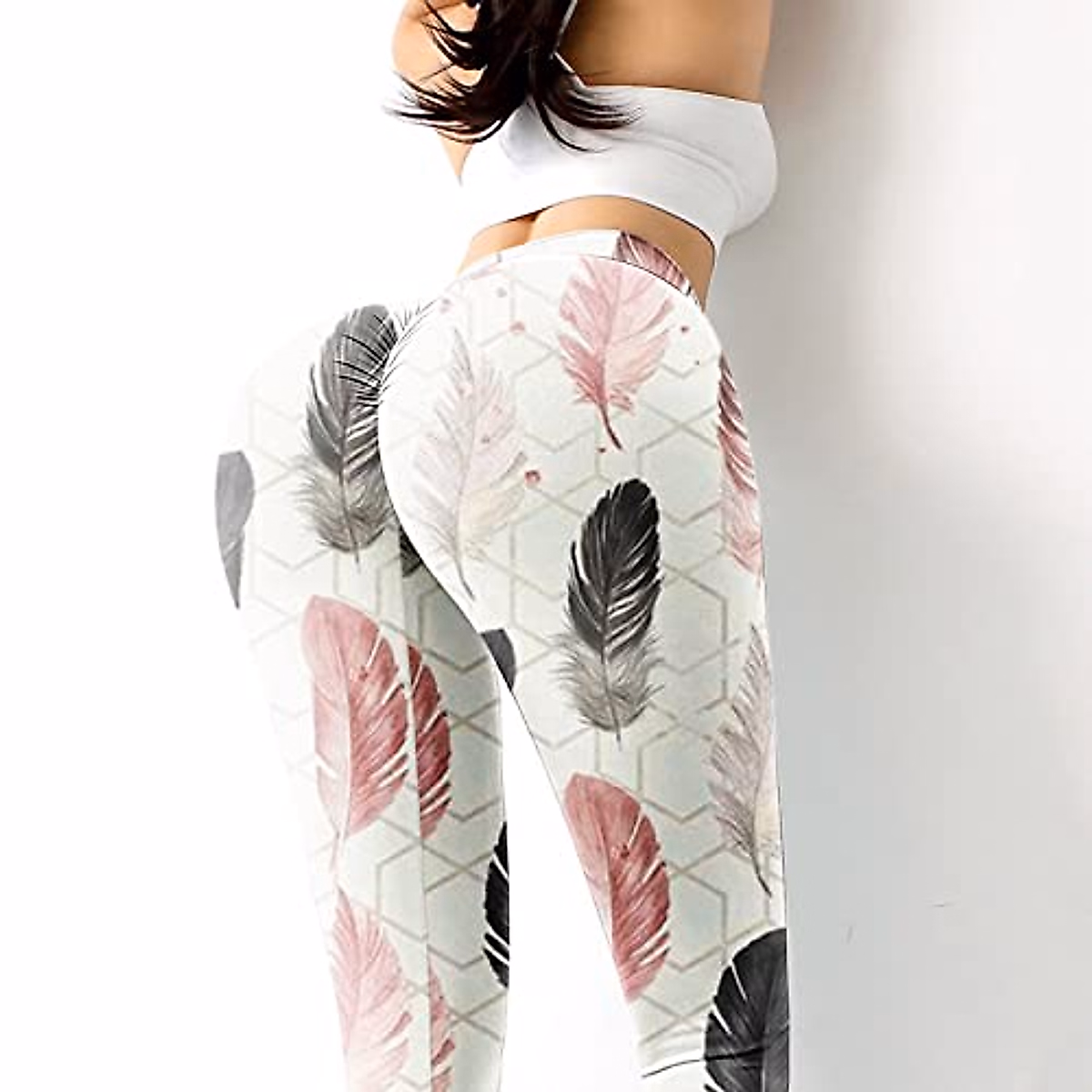 HSSDH Women’s Jogger Pants High Waisted Sweatpants with Pockets Tapered Casual Lounge Pants Loose Track Cuff Leggings #aal221214- *150-stocking Stuffers for Adults