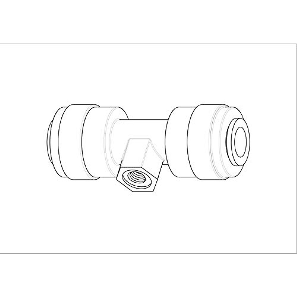 Patio Misting System - 200 PSI Misting Pump - Made in USA Misting Pump - Residential Misting System