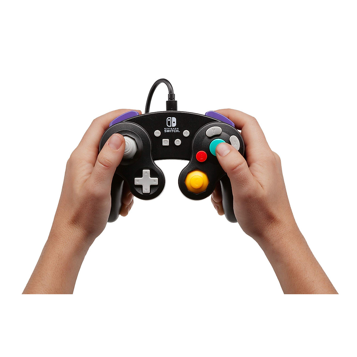 PowerA Extreme Party Pack Wireless Controller for Nintendo Switch - GameCube Style: 3 Pack - Nintendo Switch (Only at Amazon)