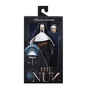 The Nun Valak - 8" Clothed Action Figure - NECA