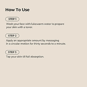 MIZON All in One Snail Repair Cream Snail Mucin with 12 Natural Extracts Korean Recovery Cream for Fine Line & Blemish Care (4.06 fl oz)