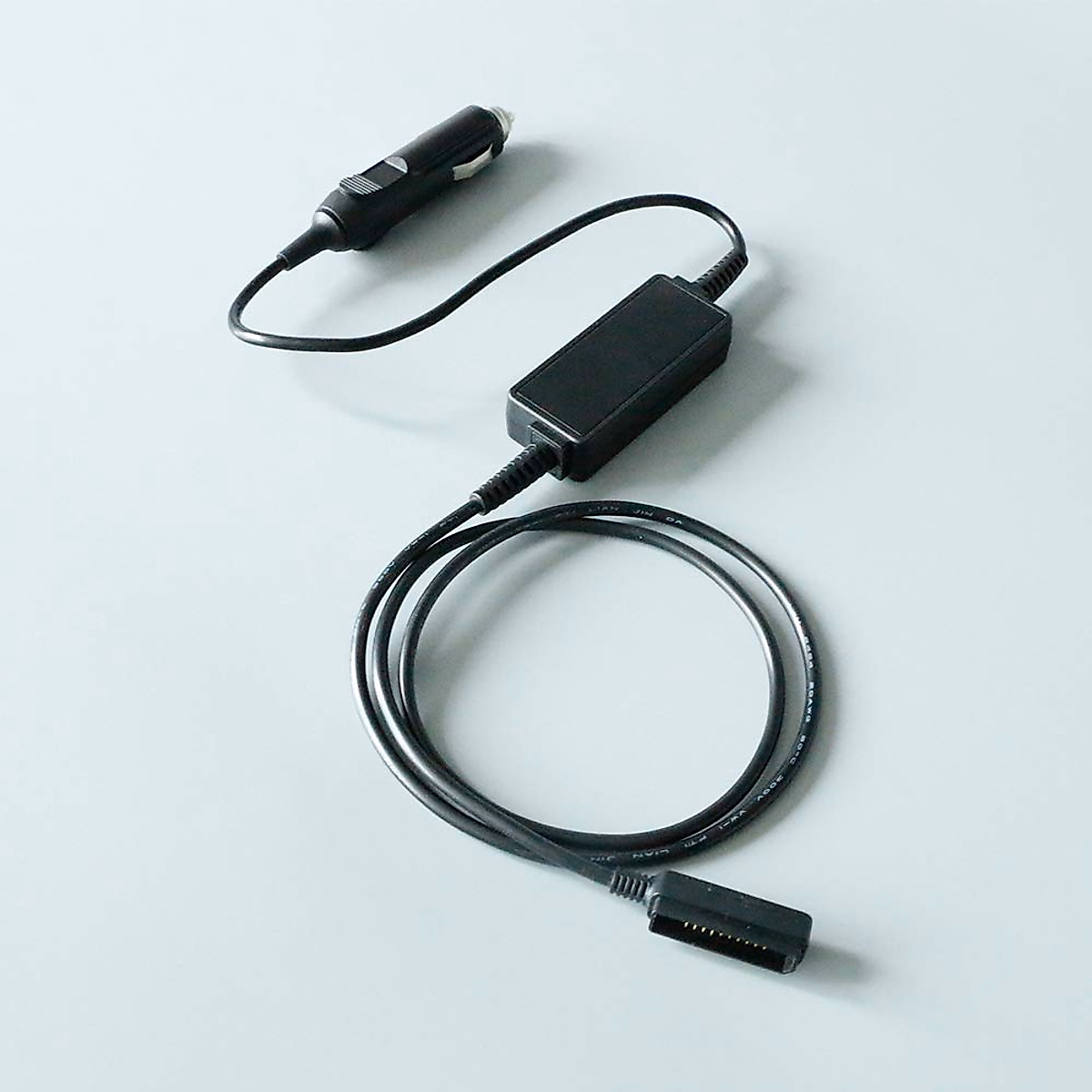 LKTOP Mavic Air 2/Air 2S Car Charger for DJI Mavic Air 2/Air 2S Intelligent Battery Charging Hub Car Connector Multi Battery