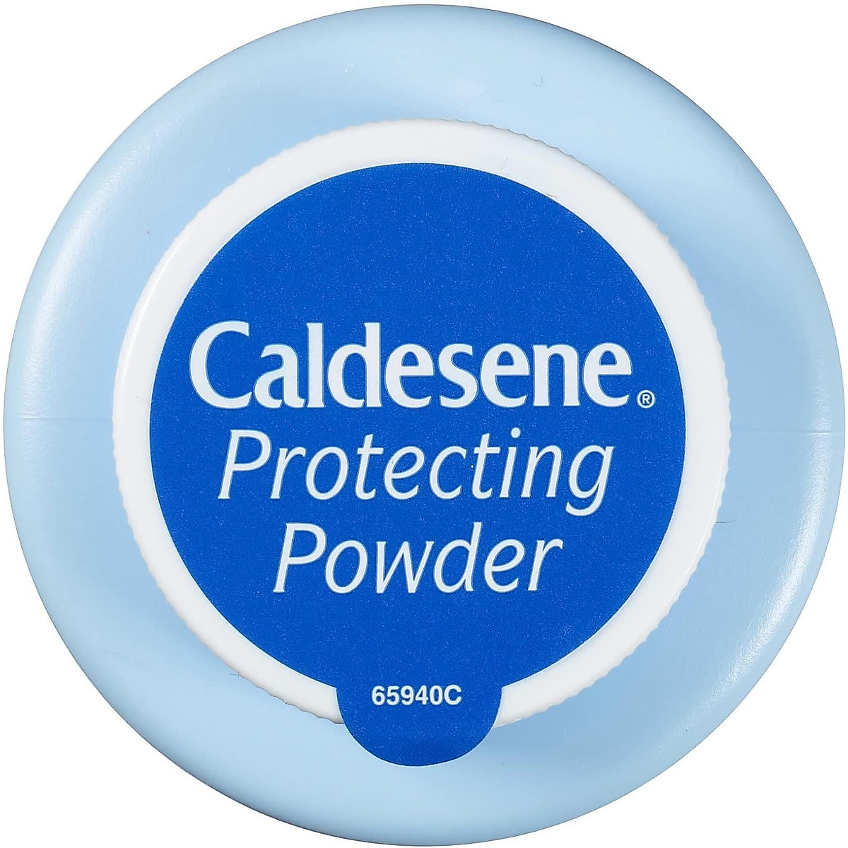 Caldesene Baby Cornstarch Powder With Zinc Oxide 5 oz (Pack of 11)