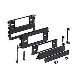 Metra 99-7500 Installation Multi-Kit for Select 1986-1997 Mazda Vehicles with Dash Mounted Radios (Black)