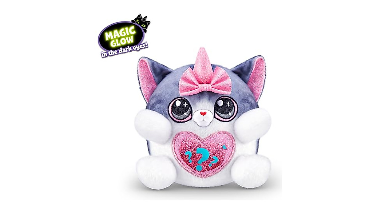 Rainbocorns Kittycorn Surprise Series 2 Collectible Plush Toy