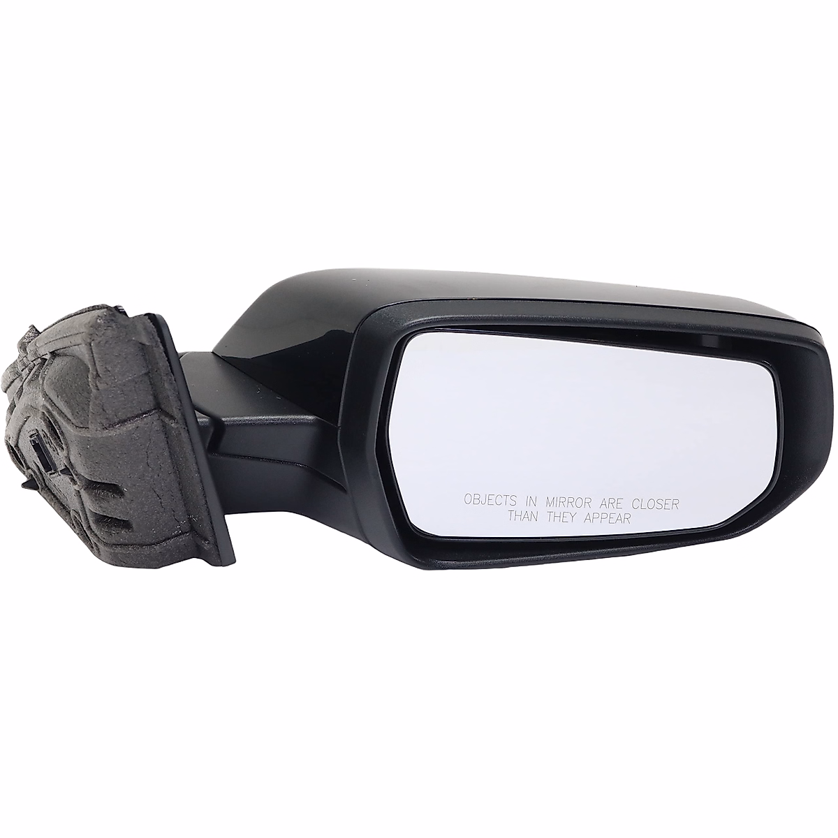 Kool Vue Passenger Side Power Mirror for Chevrolet Malibu 2016-2024 Paintable