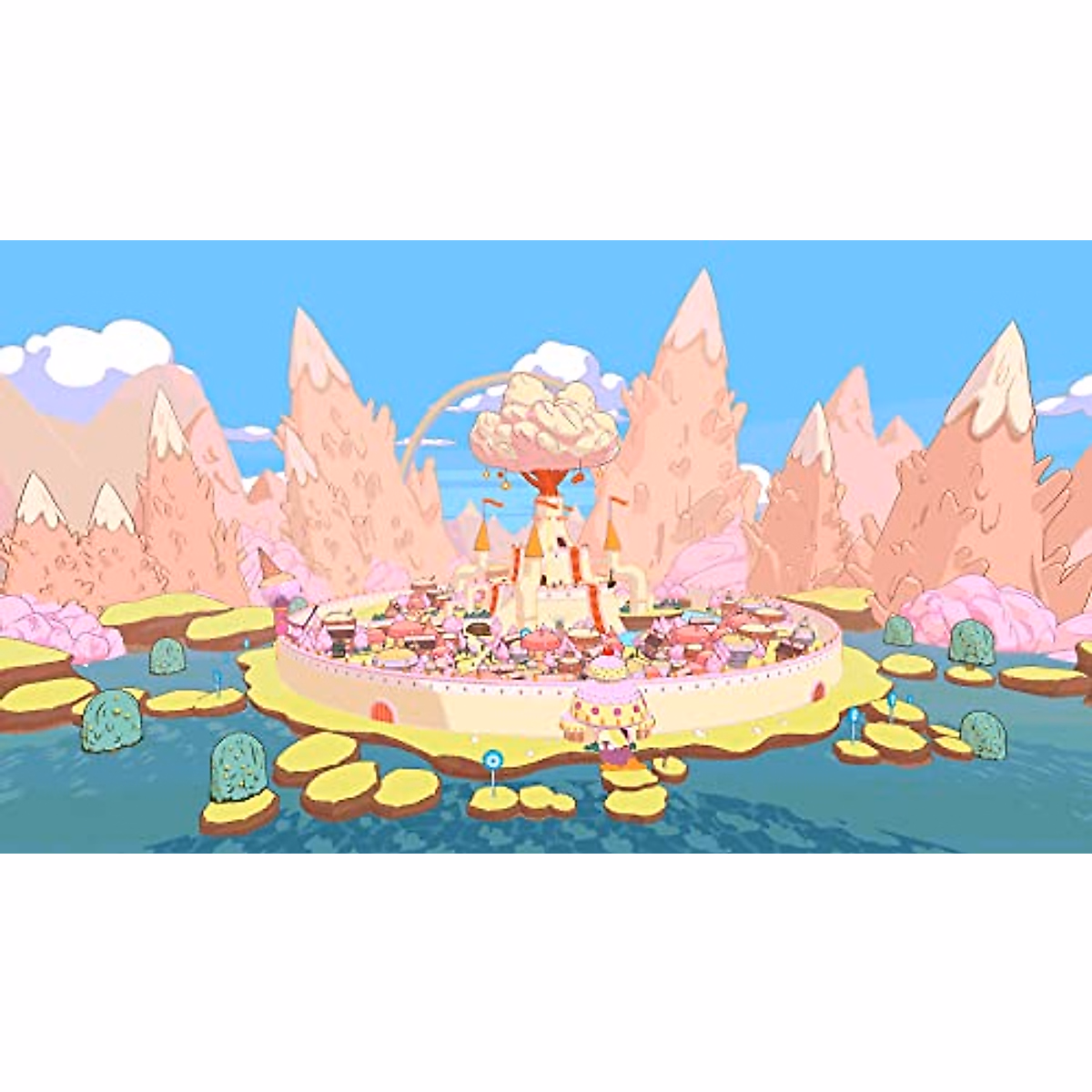 Adventure Time Pirates of the Enchiridion (Nintendo Switch)