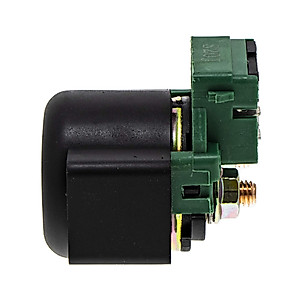 NICHE Starter Solenoid Relay Switch for Artic Cat 3313-464 350 366 400 425 Alterra 450 Powler 500