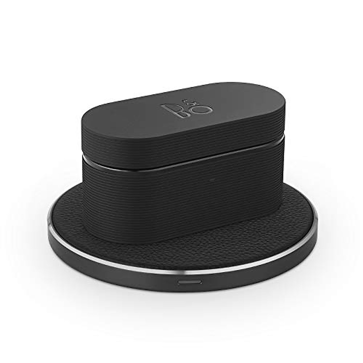 Bang & Olufsen Beoplay E8 Sport True Wireless In-Ear Bluetooth Earphone with Customizable Comfort Fit, Microphones and Touch Control, Wireless Charging Case, 28H Playtime, IP57 Dust & Waterproof Black
