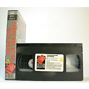 Carve Her Name With Pride [VHS] [1958]