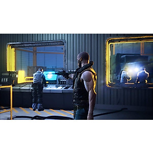 Werewolf: The Apocalypse - Earthblood (PS5) (PS5)