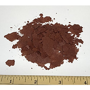 JungleAquashrimp Dry Mulberry Leaves Organic Protein Food Crystal Red Cherry Shrimp Aquarium (10 Leaves)