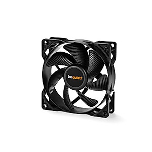 be quiet! Pure Wings 2 92mm PWM Premium Low Noise Cooling Fan | Black | BL038