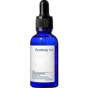 Pyunkang Yul Face Oil for All Skin Types - 100% Natural Vitamin E Oil From Shea Butter, Pure Vitamin C Oil from Lemon & Bergamot, Lavender & Rosemary Leaf Oil Calm Irritated Skin 0.9 Fl. Oz