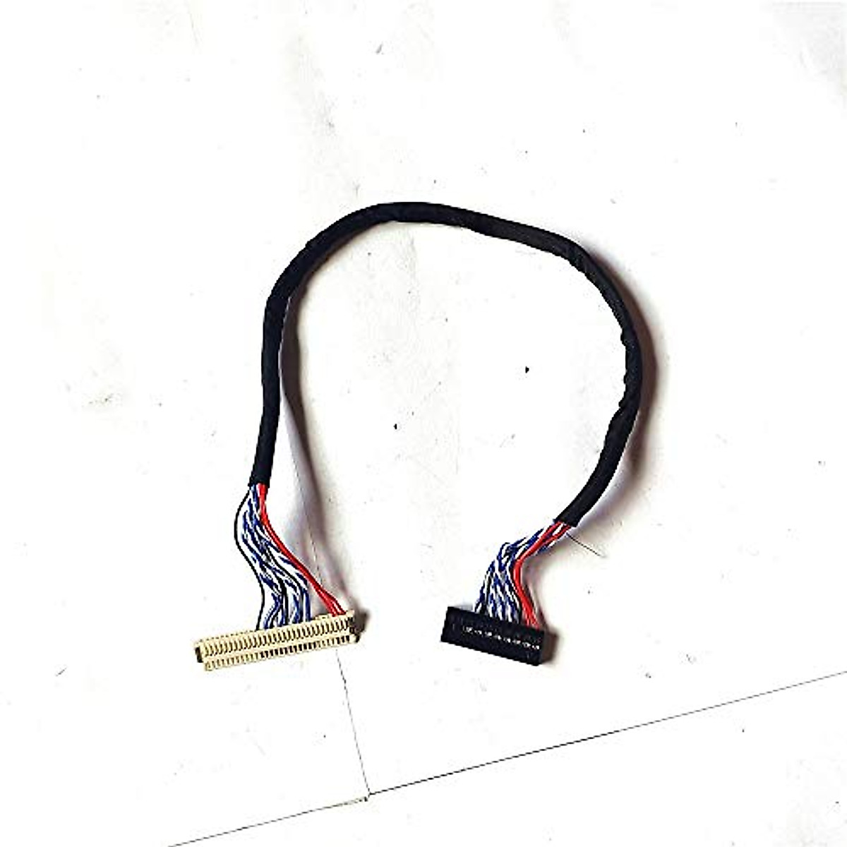 for LP140WX1-TL01/TL02/TL03 T.V53 Drive Card Board HDMI VGA USB AV Keyboard+Remote+Inverter LCD Monitor LVDS 1CCFL 30Pin DIY kit (LP140WX1-TL01)