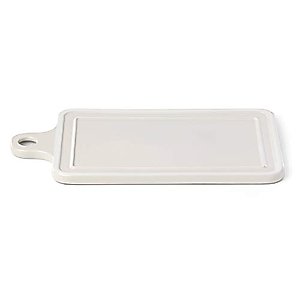 Kate Spade New York Sculpted Stripe cheese board