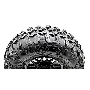 Maxxis Carnivore Radial Tire 29x9.5-15 - Fits: Arctic Cat 1000 TRV XT 2015
