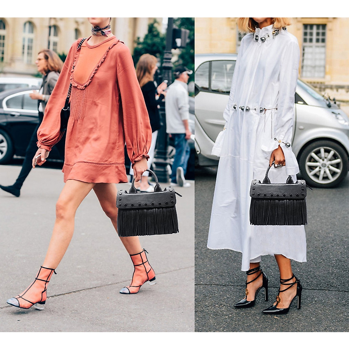 Womens Satchel Crossbody Bag Ladies Purses and Handbags Tote Bag(Black)