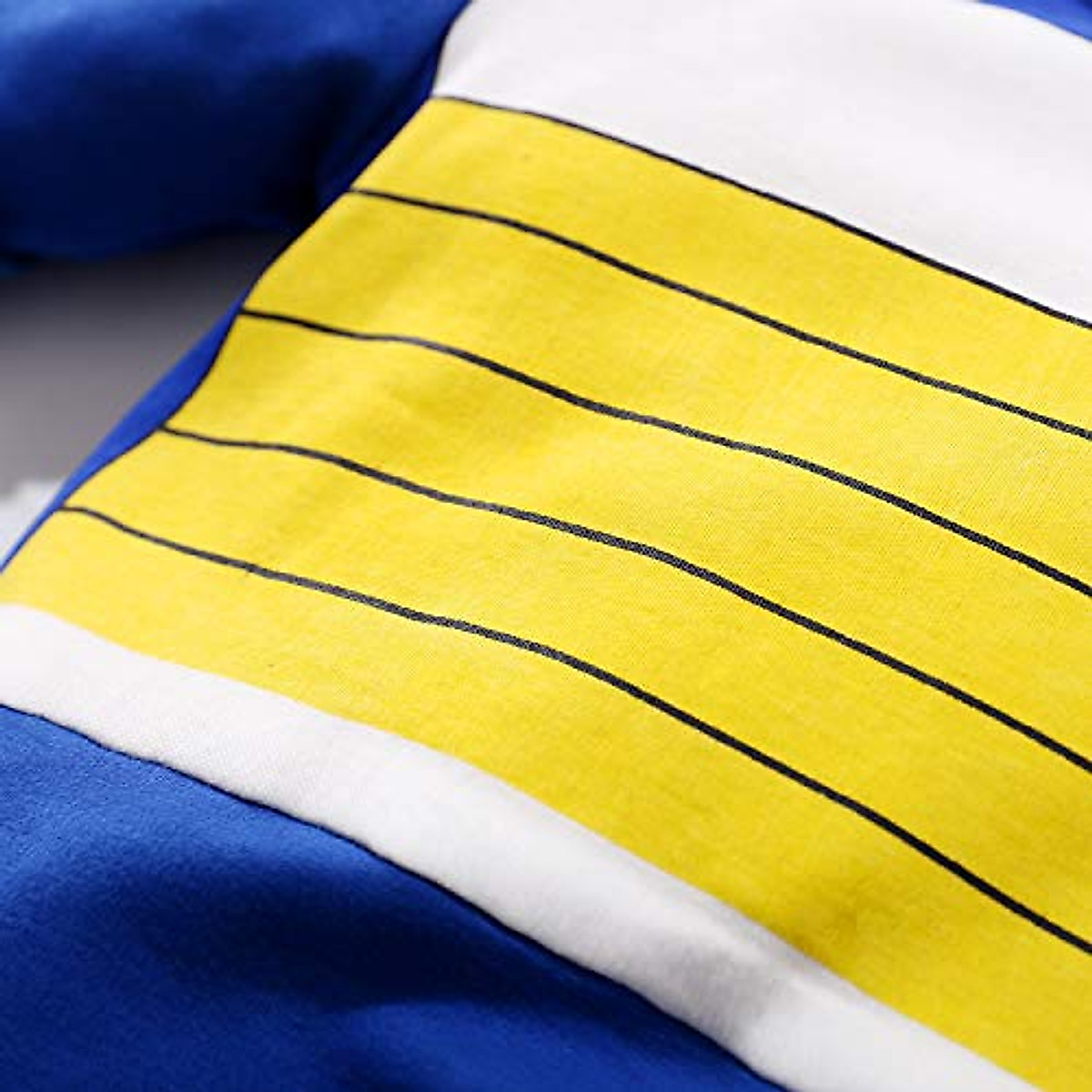 YFYBaby Newborn Baby Boys Clothes Infant Long Sleeve Romper Cosplay Cartoon Onesies Jumpsuit Outfit