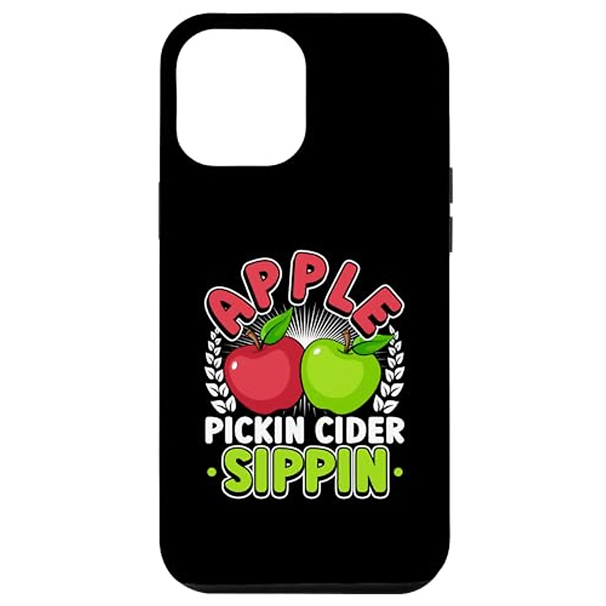iPhone 14 Pro Max Apple Picking & Apple Season In Fall & Autumn, Apple Cider Case