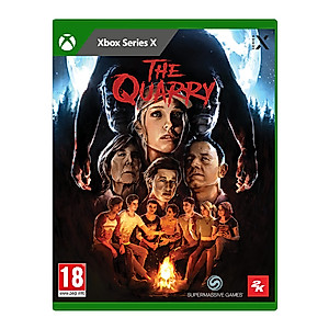 2K THE QUARRY STANDARD MULTILANGUAGE XBOX SERIES X