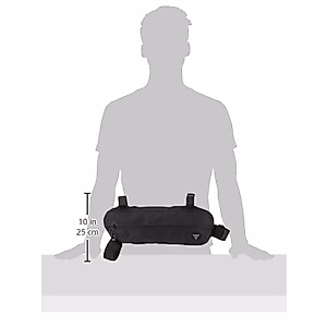 Topeak MidLoader 3L Bike Frame Bag (Black)