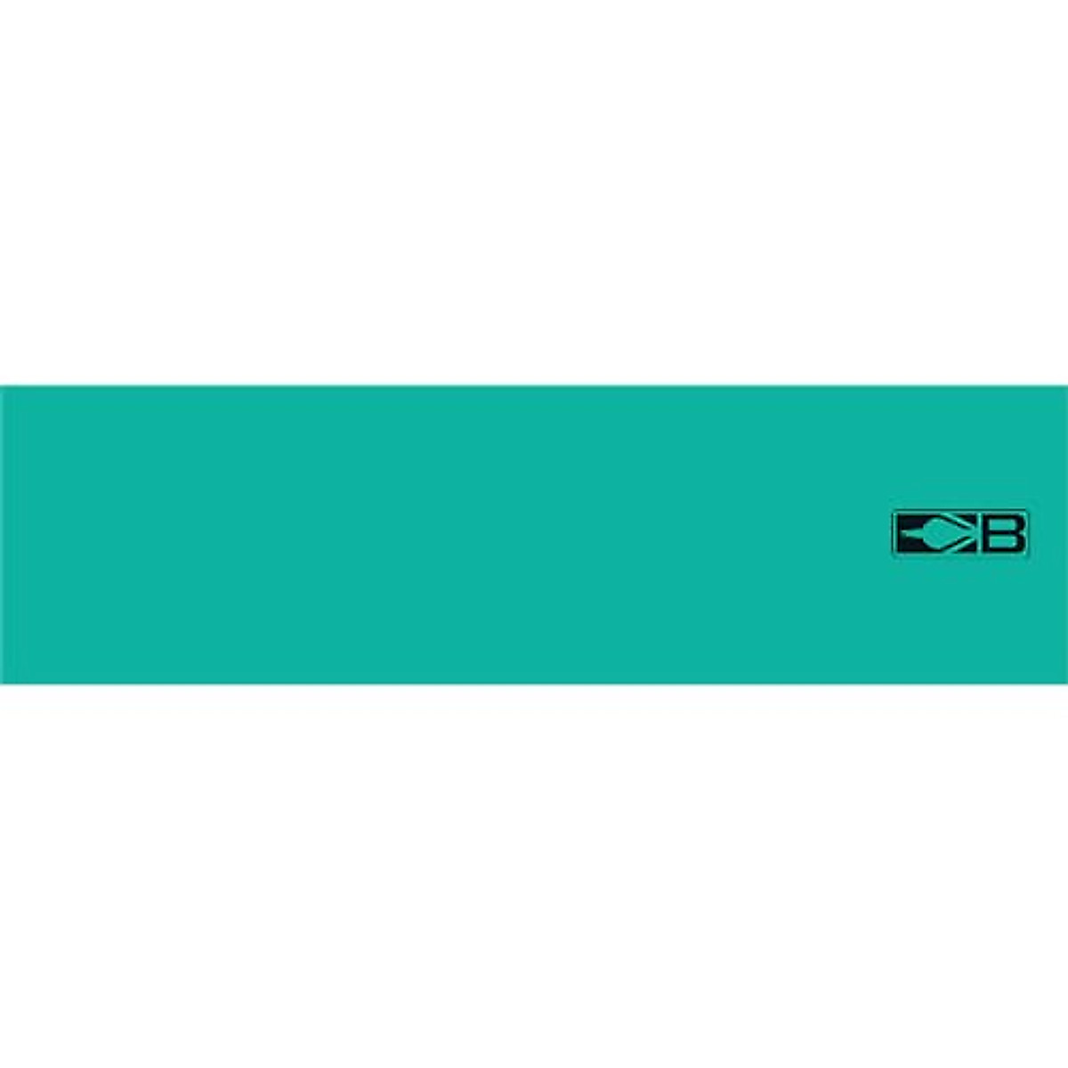 Bohning 4" Solid Arrow Wraps, Small, Blackout