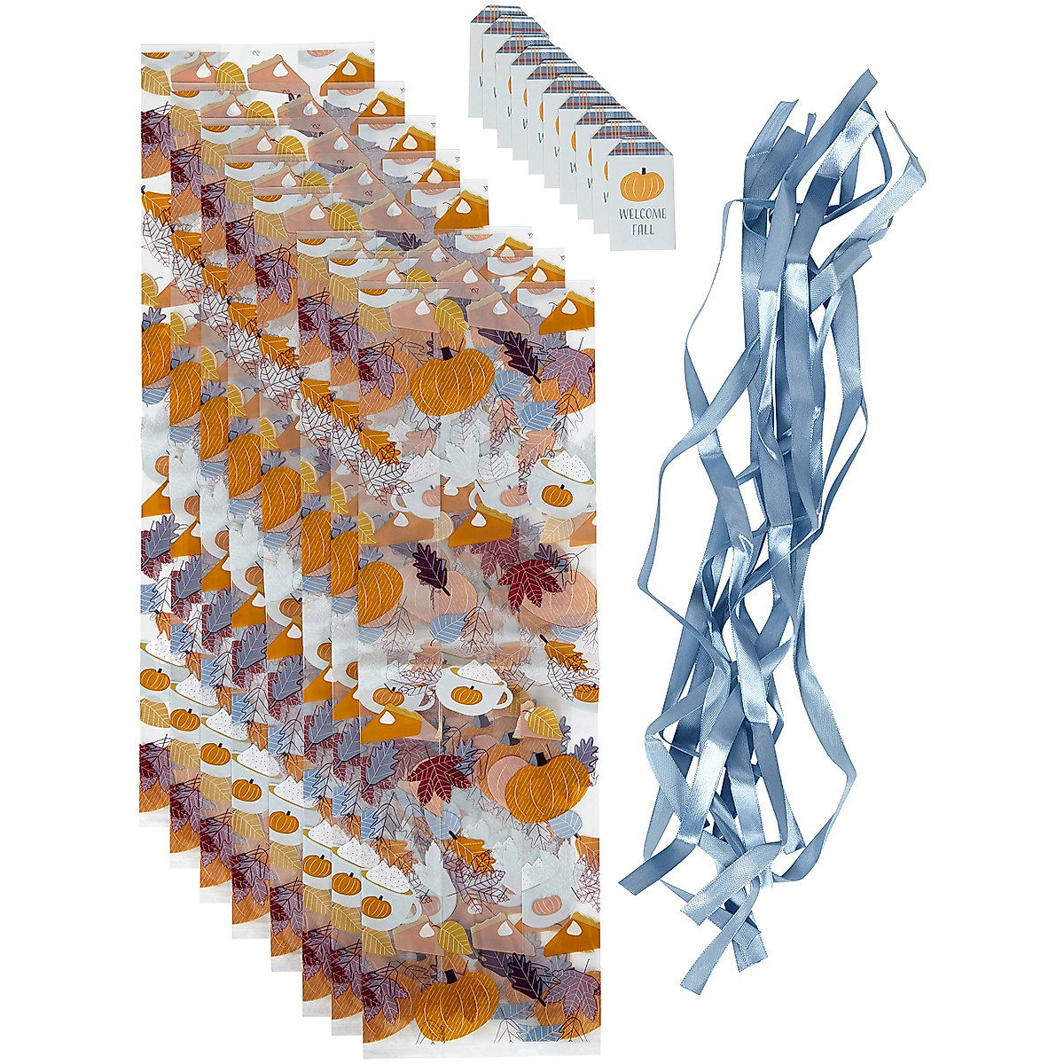 Wilton LOAF Gift KIT, Fall Foliage