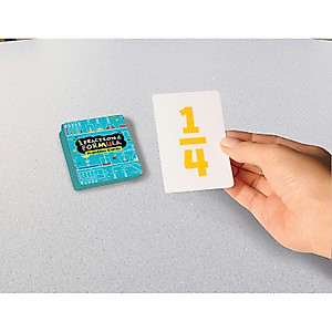 Educational Insights Fraction Formula Game