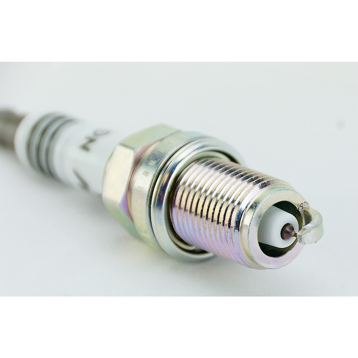 NGK # 6418 Iridium Spark Plugs BKR6EIX - 4 PCS NEW