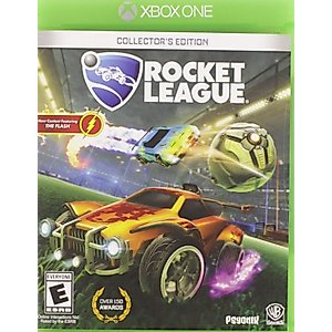 Rocket League: Collector's Edition - Xbox One