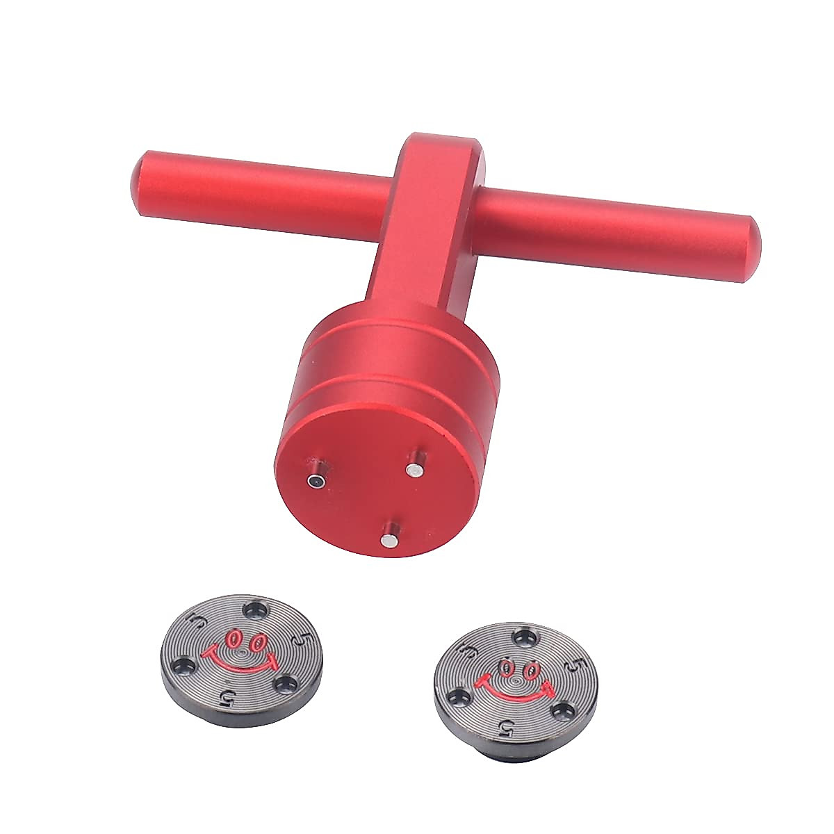 Seacloud Golf Weights 5g for Taylormade TP Collection Putter with Wrench Combo