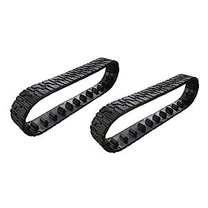 2pc Rubber Track 153x88x28, Toro Dingo TX 413 420 425 427 525,6" Narrow