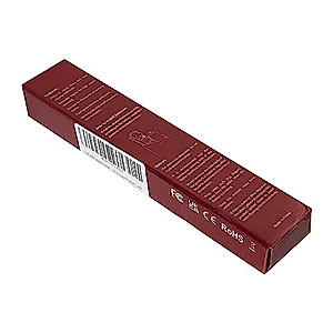 Milk Frother Handheld, COKUNST Battery Operated Milk Frother for Matcha Coffee, Electric Drink Mixer Portable Mini Foam Maker for Frappe, Hot Chocolate, Cappuccino and Latte, No Stand, Black