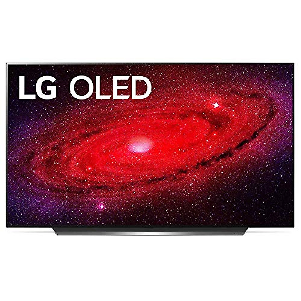 LG OLED65CXPUA 65 inch CX 4K Smart OLED TV with AI ThinQ Bundle with 1 YR CPS Enhanced Protection Pack
