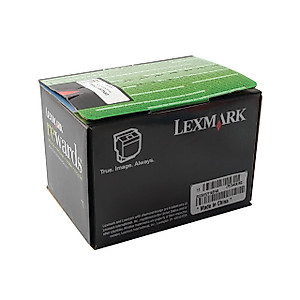 Lexmark C540X75G High-Yield Waste Toner Bottle