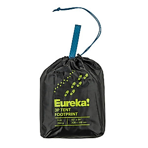 Eureka! 3-Person Fitted Tent Footprint