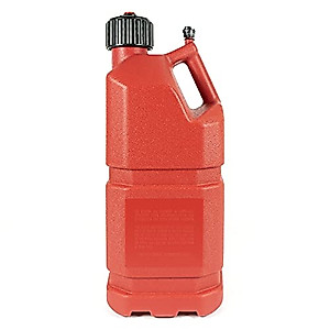 5 Gal. Red Utility Container