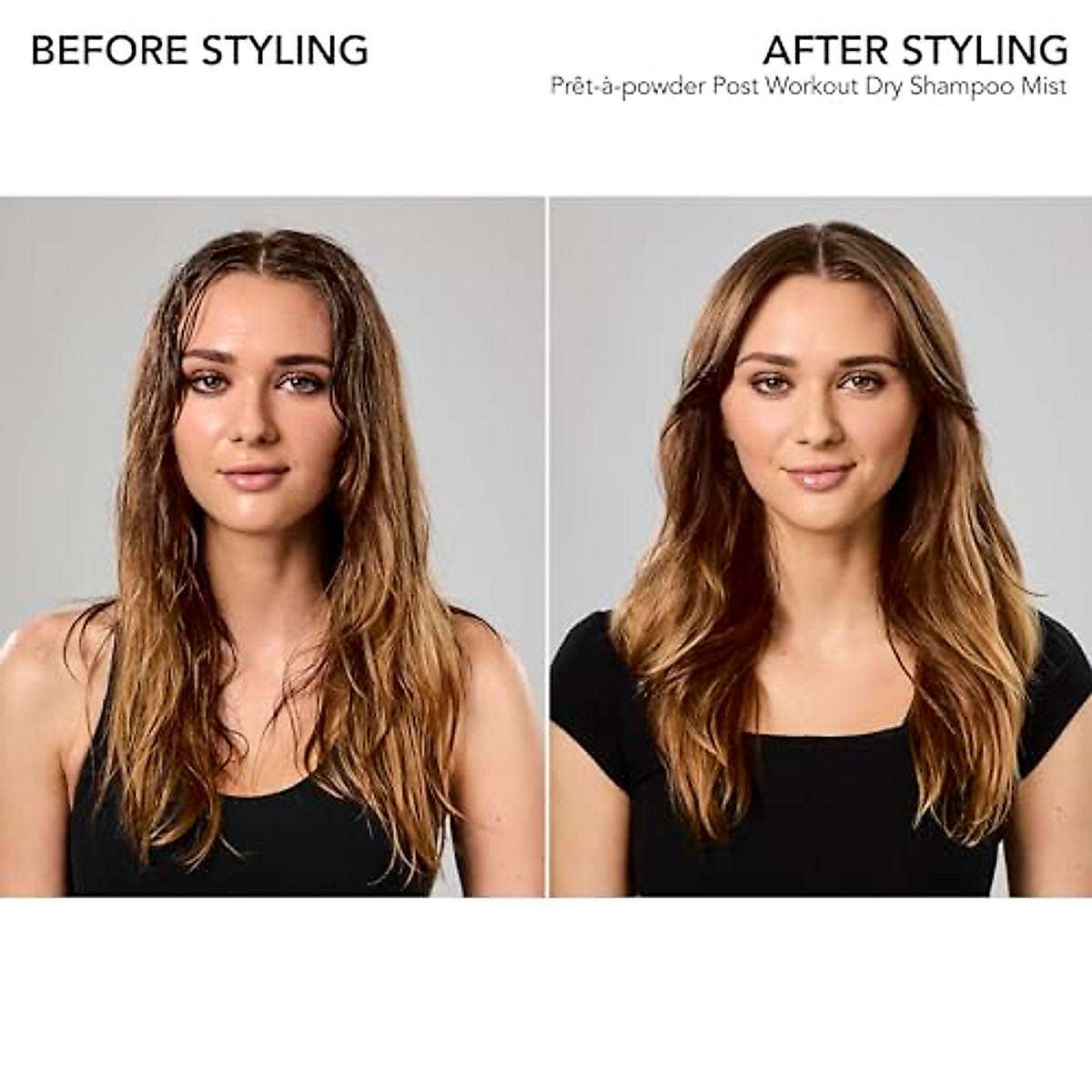 Bumble and bumble. Prêt-à-powder Post Workout Non-Aerosol Dry Shampoo Mist, 4 fl. oz.