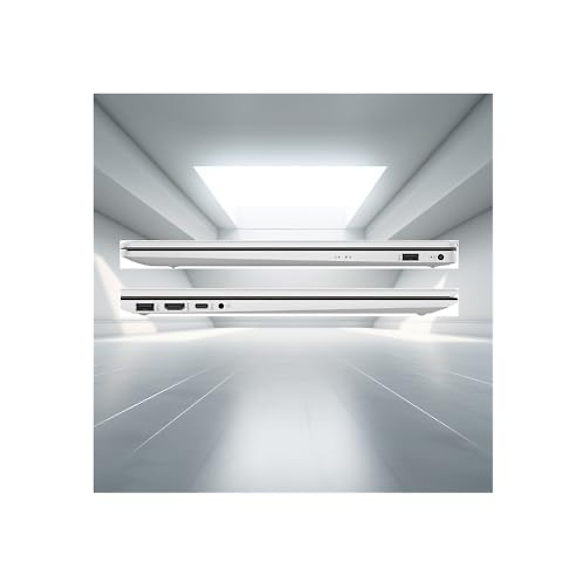 HP 17.3" Premium Laptop: High-Performance Computing with 17.3" HD+ Touchscreen, Intel Core i5-1335U, 32GB RAM, 1TB SSD, Webcam, Wi-Fi 6, Backlit Keyboard, Fingerprint Reader, Windows 11 Home