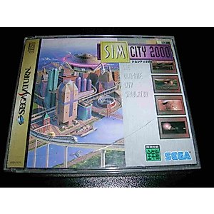 Sim City 2000 [Japan Import]