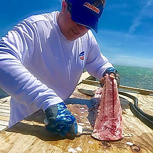 Dexter Outdoors SOFGRIP Fillet Knives, 10""" (SG132N-10PCP (24753))