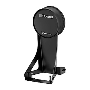 Roland KD-10 Low Noise Kick Trigger Pad