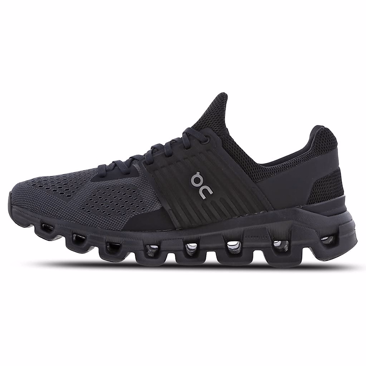 ON Running Cloudswift Sneaker, 9 Black