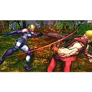 Street Fighter X Tekken - Xbox 360