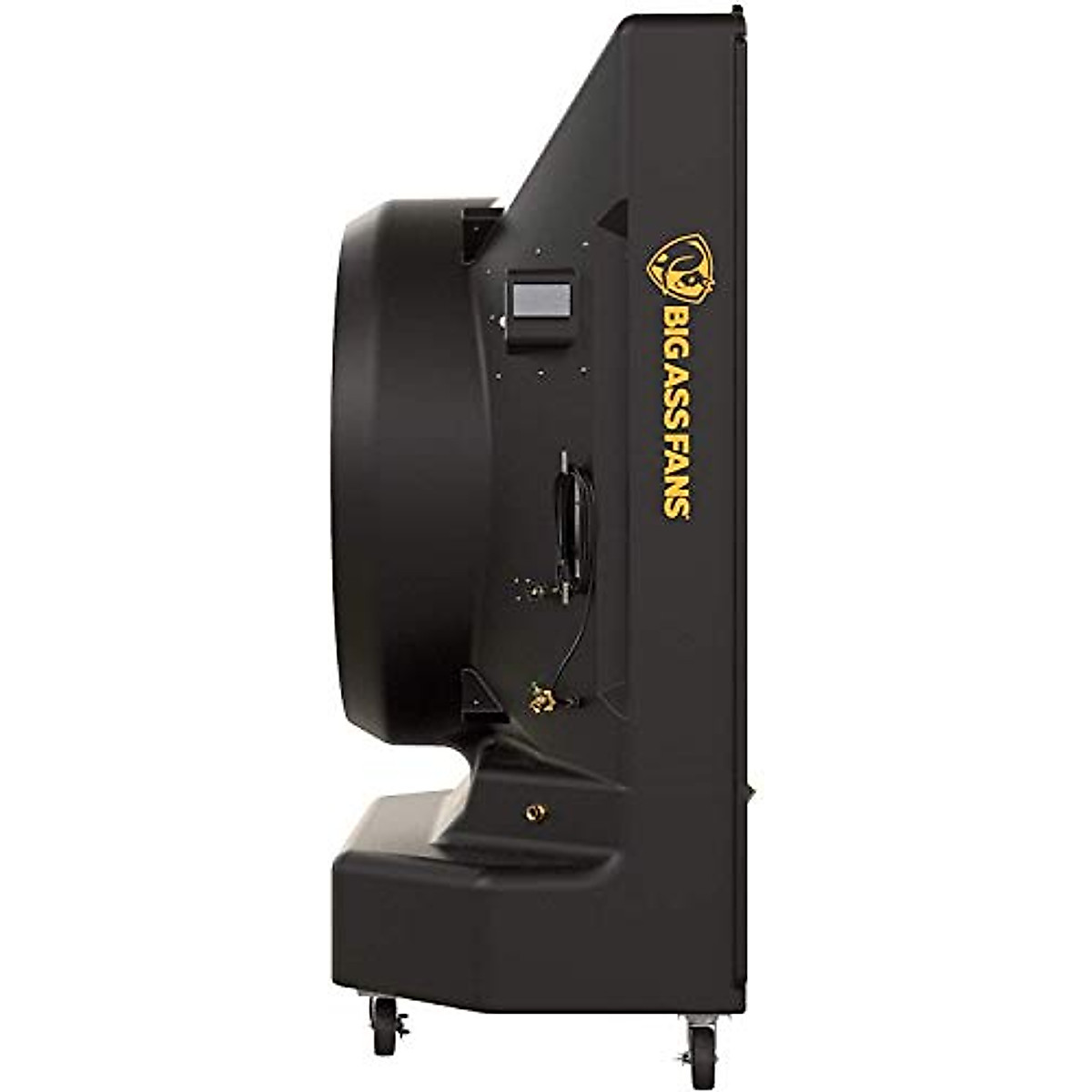 Big Ass Fans Cool-Space 500 Portable Evaporative Cooler, 50 inch Diameter Fan, Indoor or Outdoor Use, Continuous or Fillable (64 Gallon Capacity), Variable Speed