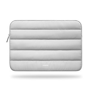 Vandel - The Original Puffy Laptop Sleeve 13-14 Inch Laptop Sleeve. Blue Laptop Sleeve for Women. Carrying Case Laptop Cover for MacBook Pro 14 Inch Sleeve, Macbook Air Sleeve 13 Inch, iPad Pro 12.9