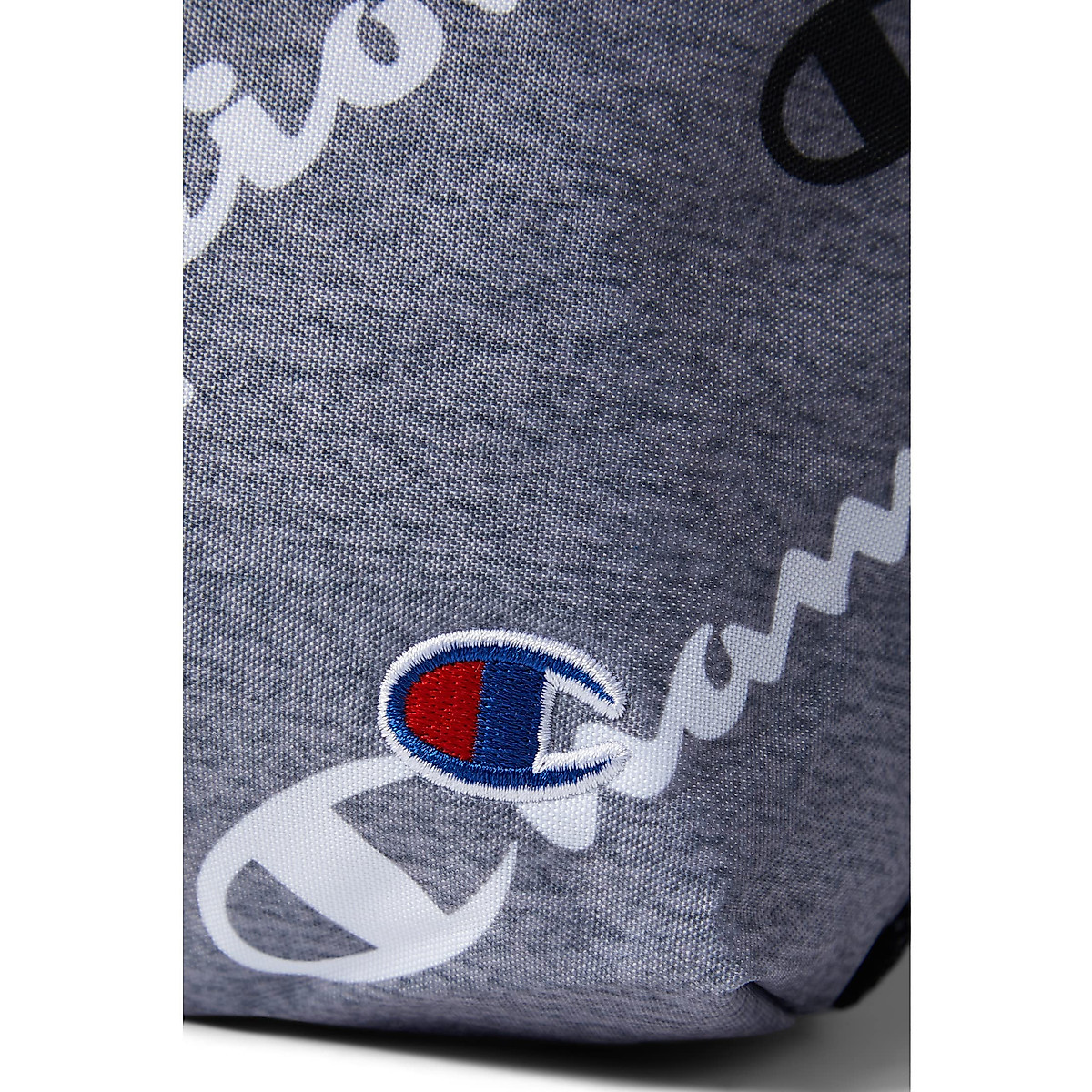 Champion Youthquake Backpack Grey/Black One Size